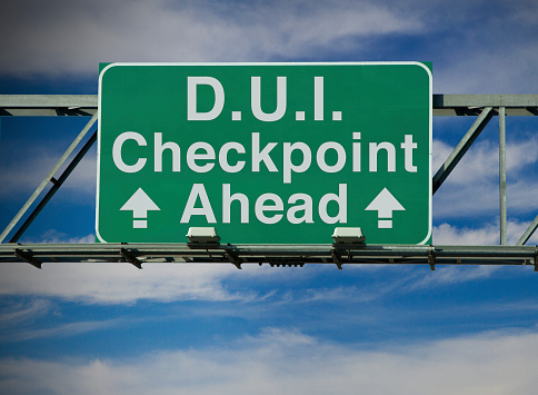 What to Do at a DUI Checkpoint : Matt Bodman P.A.