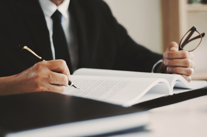 Getting pardoned in South Carolina | Matt Bodman, P.A.